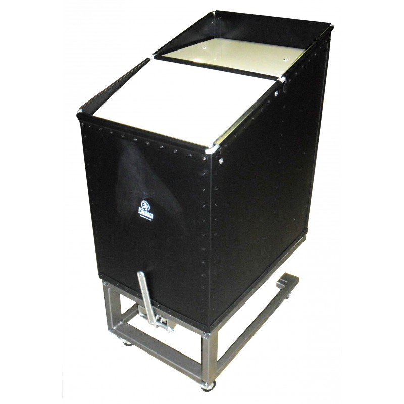 Chariot à niveau constant pour utilisation spécifique - Facdem