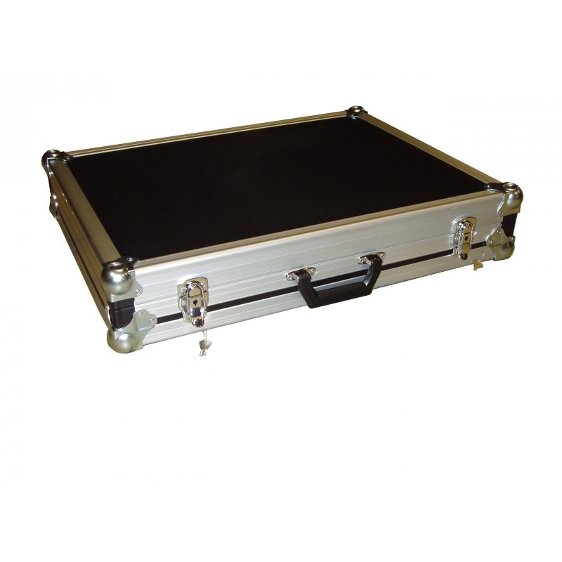 Valise sur mesure avec ossature aluminium - Facdem