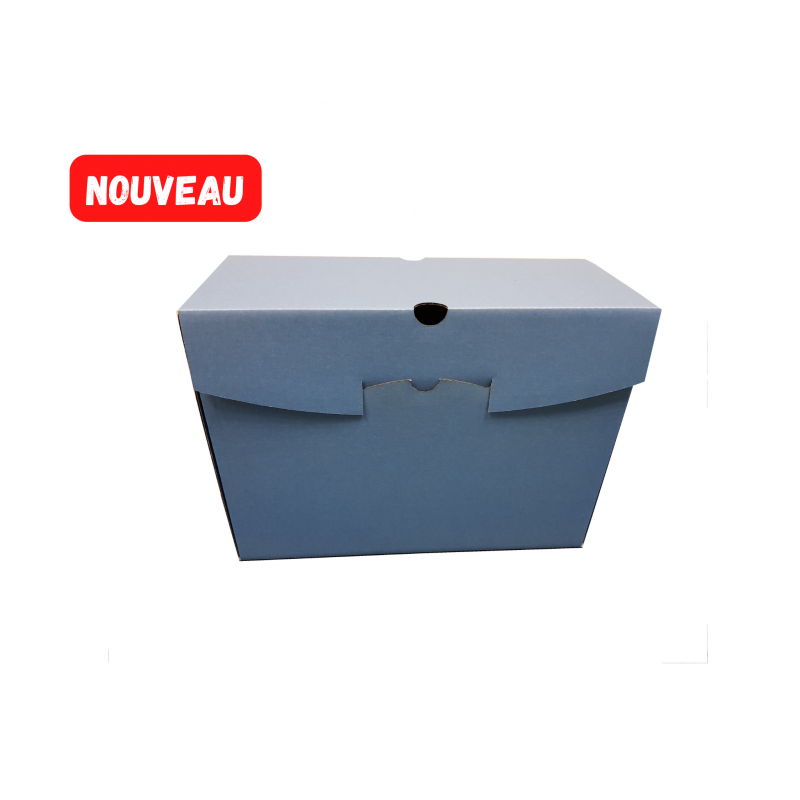 Boite à Archives Carton Blindé - Fabrication sur Mesure