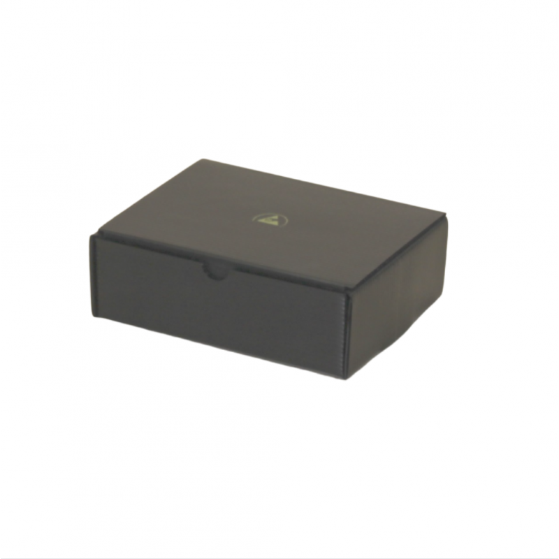 Boite Mousse Antistatique rose souple de 10 mm - Facdem