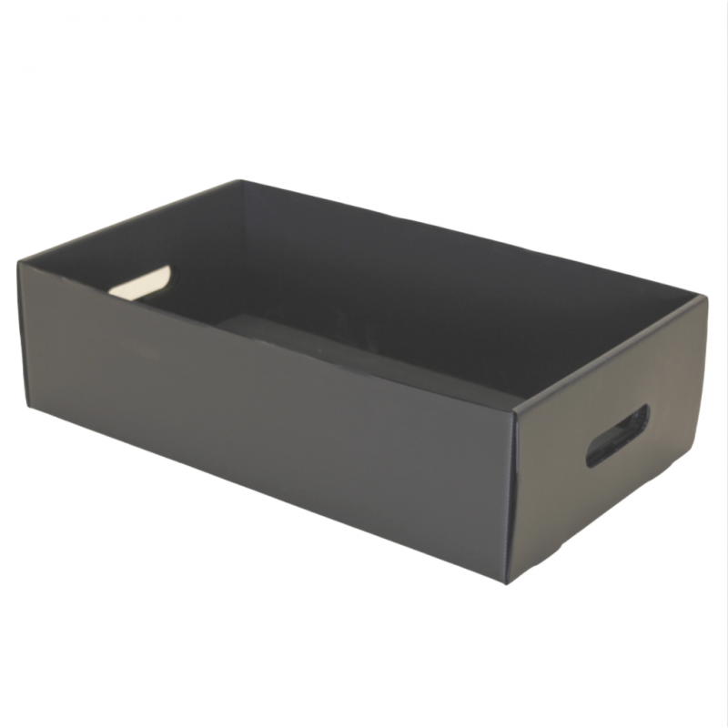 Boite antistatique polypropylène alvéolaire Type FEFCO 422/423