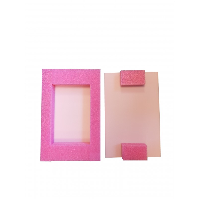 Aménagement en mousse sur mesure - Facdem Equipements